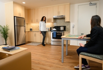 Stanford University Dorm Rooms